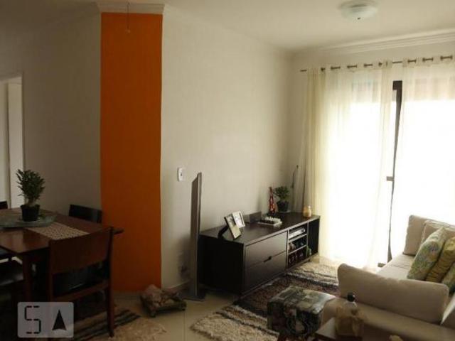 Apartamento à Venda Vila Liviero, 2 Quartos, 55 m2