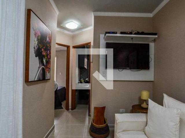 Apartamento à Venda Vila Linda, 2 Quartos, 37 m2