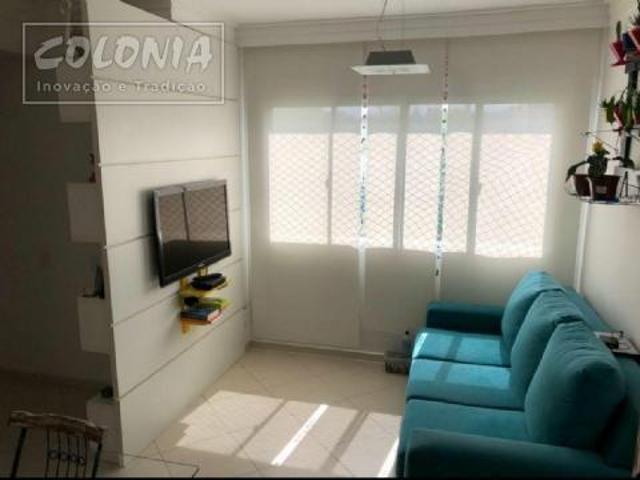 Apartamento a venda Vila Lutécia