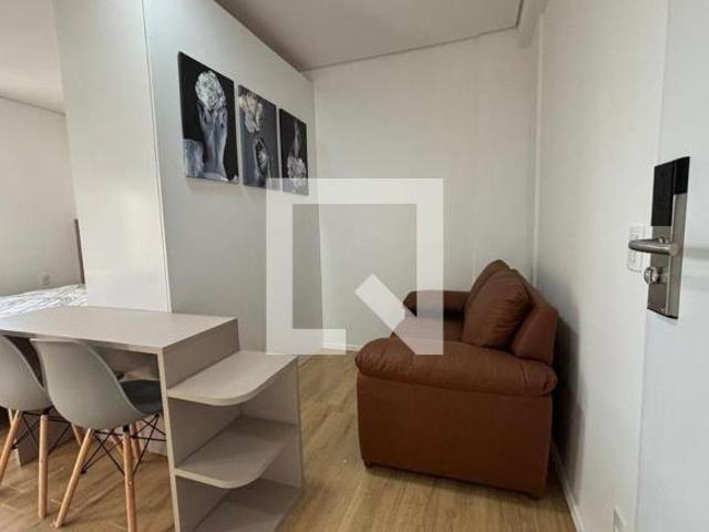 Apartamento à Venda Vila Lusitânia, 1 Quarto, 25 m2