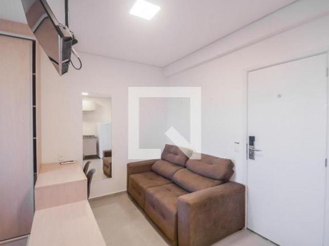 Apartamento à Venda Vila Lusitânia, 1 Quarto, 25 m2