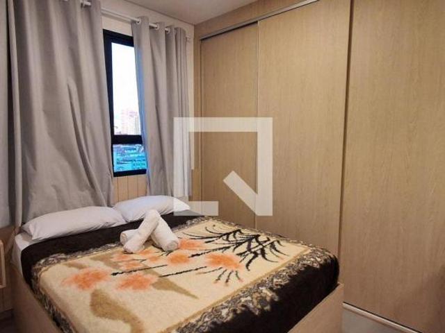 Apartamento à Venda Vila Lusitânia, 1 Quarto, 25 m2