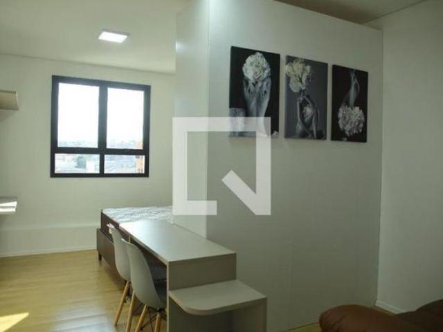 Apartamento à Venda Vila Lusitânia, 1 Quarto, 25 m² São Bernardo do Campo