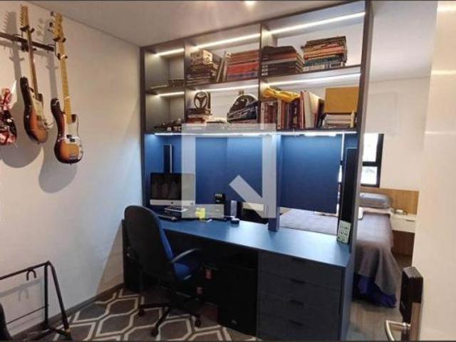 Apartamento à Venda Vila Lusitânia, 1 Quarto, 25 m² São Bernardo do Campo