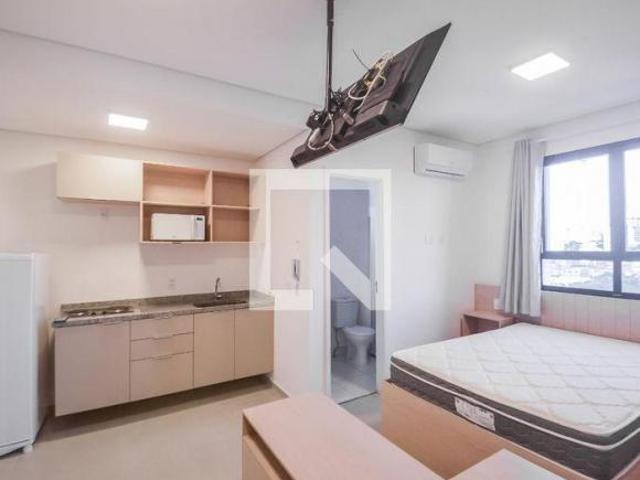 Apartamento à Venda Vila Lusitânia, 1 Quarto, 25 m² São Bernardo do Campo