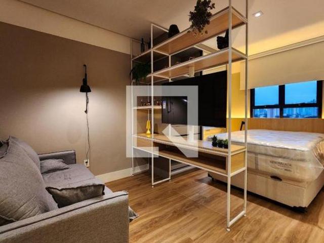 Apartamento à Venda Vila Lusitânia, 1 Quarto, 26 m2