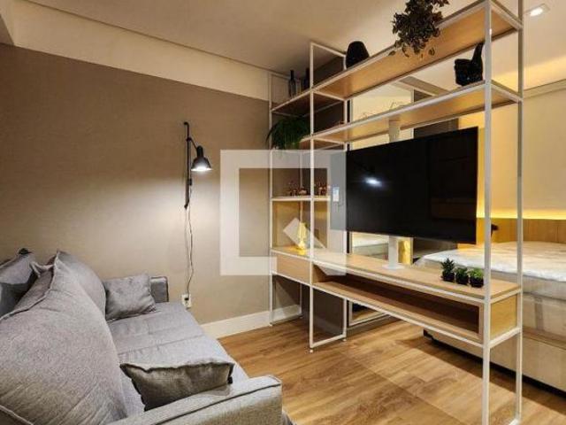 Apartamento à Venda Vila Lusitânia, 1 Quarto, 26 m² São Bernardo do Campo
