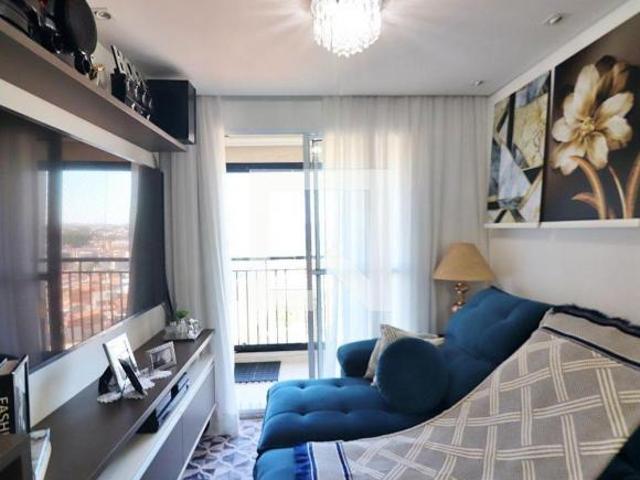 Apartamento à Venda Vila Lusitânia, 1 Quarto, 42 m2