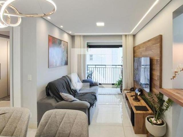 Apartamento à Venda Vila Lusitânia, 1 Quarto, 42 m² São Bernardo do Campo
