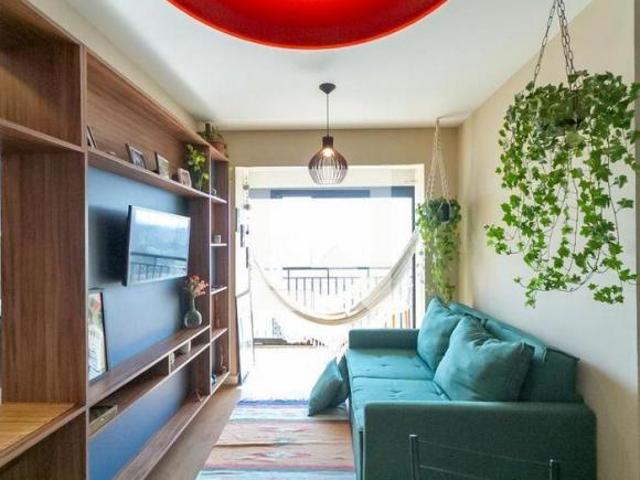 Apartamento à Venda Vila Lusitânia, 1 Quarto, 42 m² São Bernardo do Campo