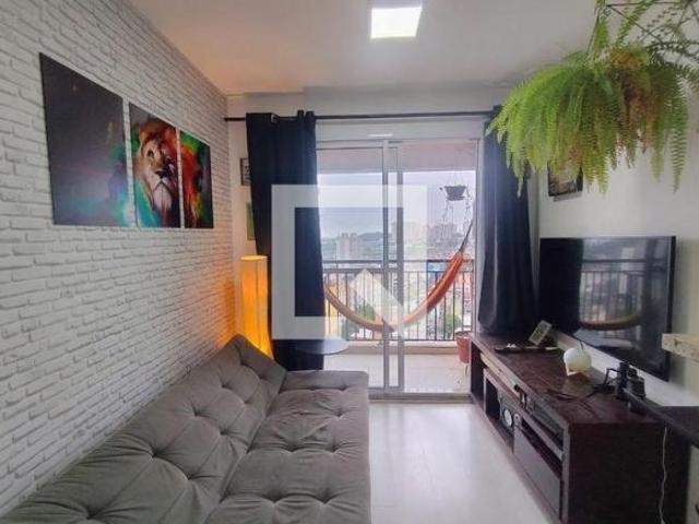 Apartamento à Venda Vila Lusitânia, 1 Quarto, 42 m² São Bernardo do Campo