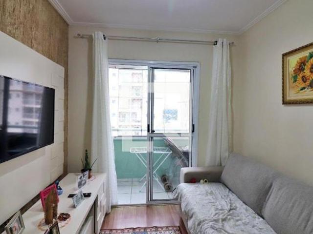 Apartamento à Venda Vila Lusitânia, 1 Quarto, 50 m2