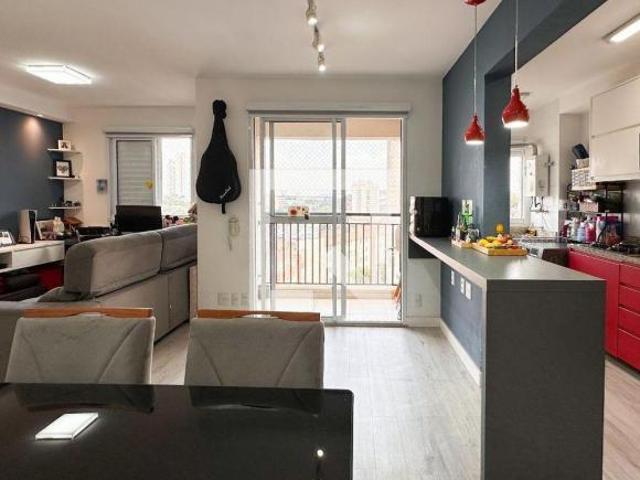 Apartamento à Venda Vila Lusitânia, 1 Quarto, 52 m2