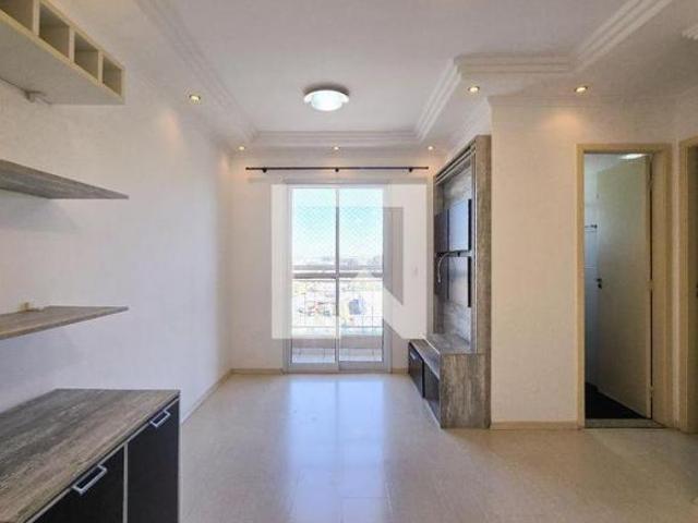 Apartamento à Venda Vila Lusitânia, 2 Quartos, 48 m² São Bernardo do Campo