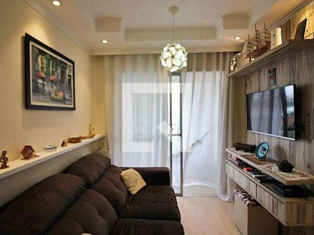 Apartamento à Venda Vila Lusitânia, 2 Quartos, 53 m2