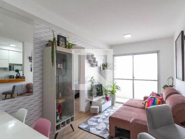 Apartamento à Venda Vila Lusitânia, 2 Quartos, 53 m2