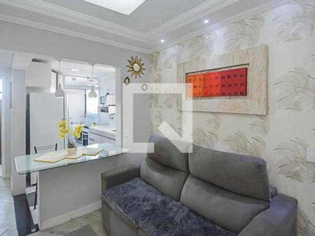 Apartamento à Venda Vila Lusitânia, 2 Quartos, 50 m² São Bernardo do Campo