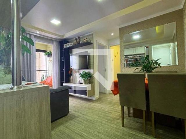 Apartamento à Venda Vila Lusitânia, 2 Quartos, 52 m2