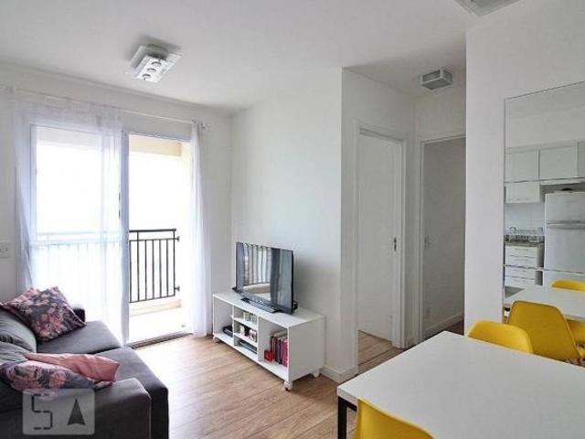 Apartamento à Venda Vila Lusitânia, 2 Quartos, 52 m2