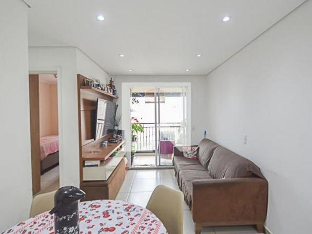 Apartamento à Venda Vila Lusitânia, 2 Quartos, 54 m2