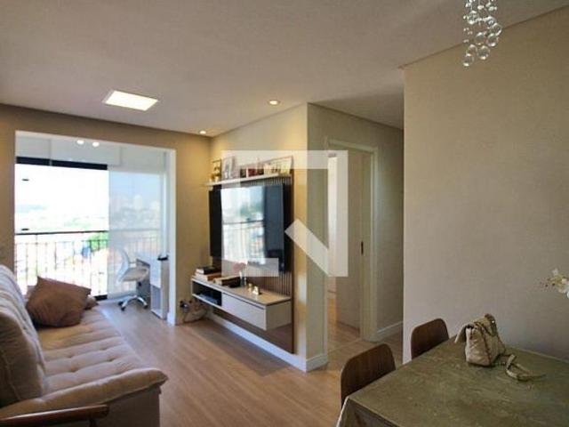 Apartamento à Venda Vila Lusitânia, 2 Quartos, 54 m2