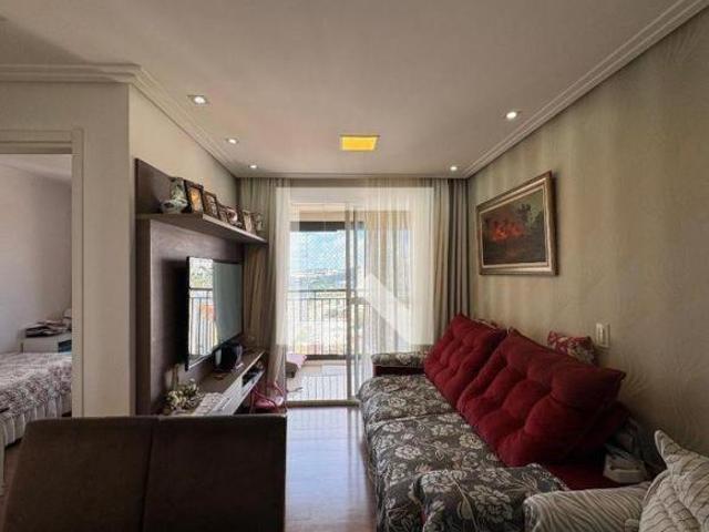 Apartamento à Venda Vila Lusitânia, 2 Quartos, 54 m² São Bernardo do Campo