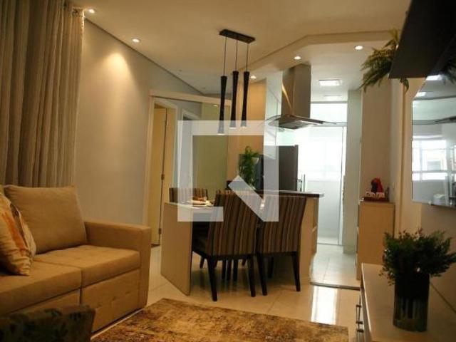 Apartamento à Venda Vila Lusitânia, 2 Quartos, 56 m2