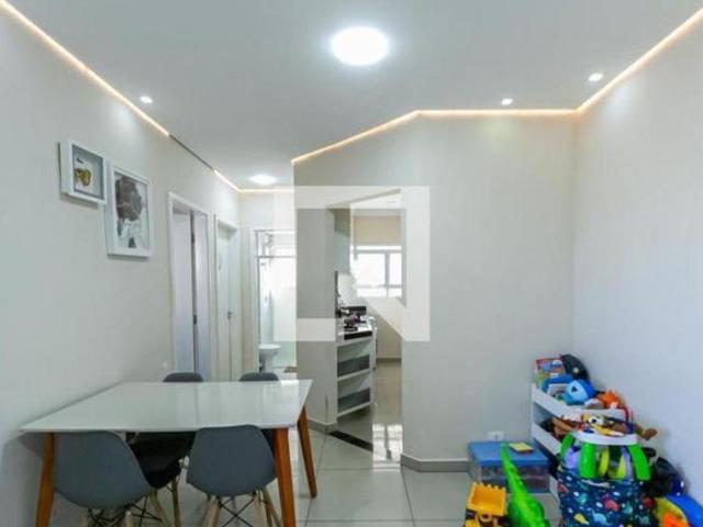 Apartamento à Venda Vila Lusitânia, 2 Quartos, 56 m² São Bernardo do Campo