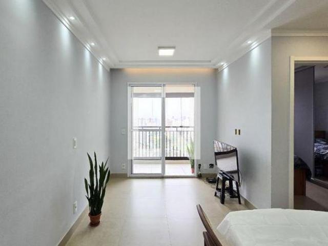 Apartamento à Venda Vila Lusitânia, 2 Quartos, 56 m² São Bernardo do Campo