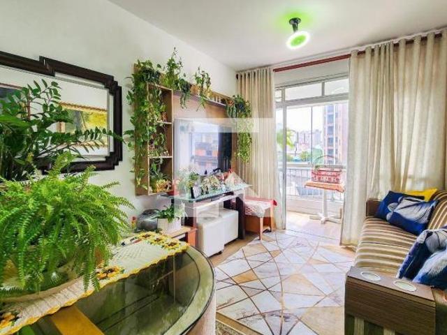 Apartamento à Venda Vila Lusitânia, 2 Quartos, 58 m2