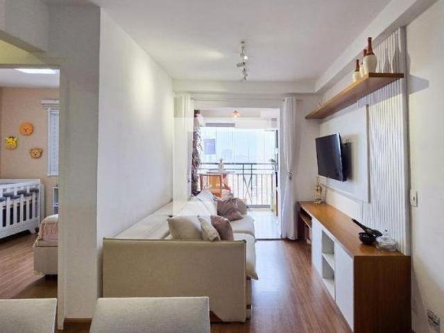 Apartamento à Venda Vila Lusitânia, 2 Quartos, 58 m2