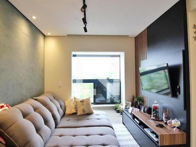Apartamento à Venda Vila Lusitânia, 2 Quartos, 58 m² São Bernardo do Campo