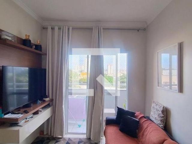 Apartamento à Venda Vila Lusitânia, 2 Quartos, 60 m2