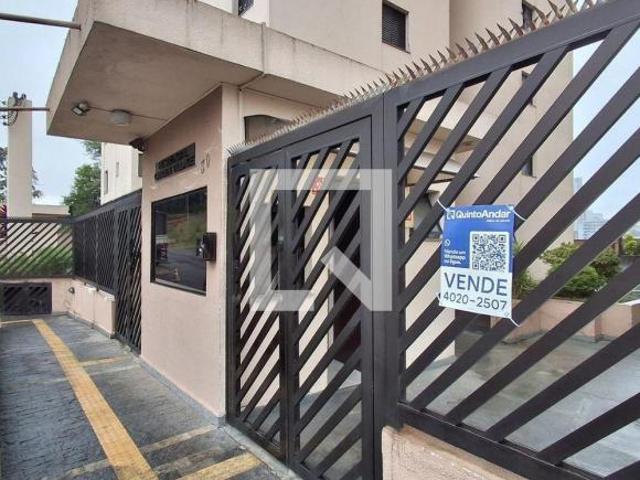 Apartamento à Venda Vila Lusitânia, 2 Quartos, 60 m2