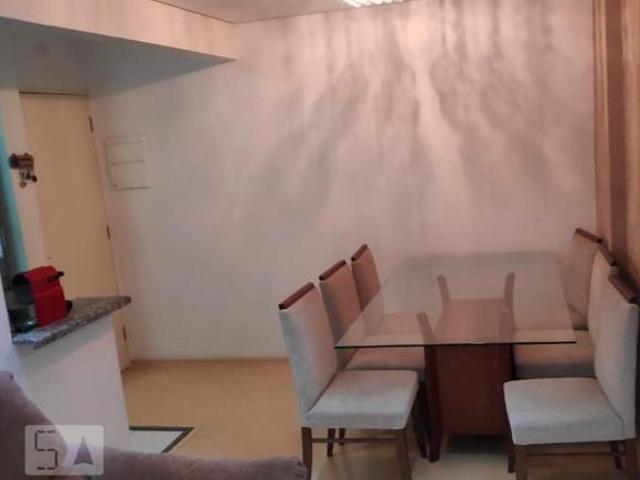 Apartamento à Venda Vila Lusitânia, 2 Quartos, 64 m2