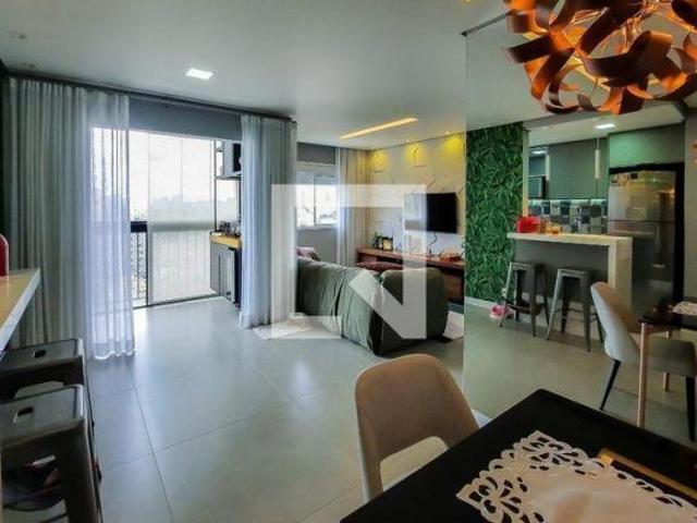 Apartamento à Venda Vila Lusitânia, 2 Quartos, 70 m2