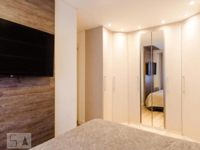 Apartamento à Venda Vila Lusitânia, 2 Quartos, 72 m2