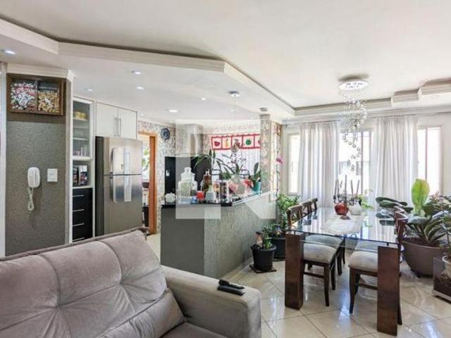 Apartamento à Venda Vila Lusitânia, 2 Quartos, 74 m2