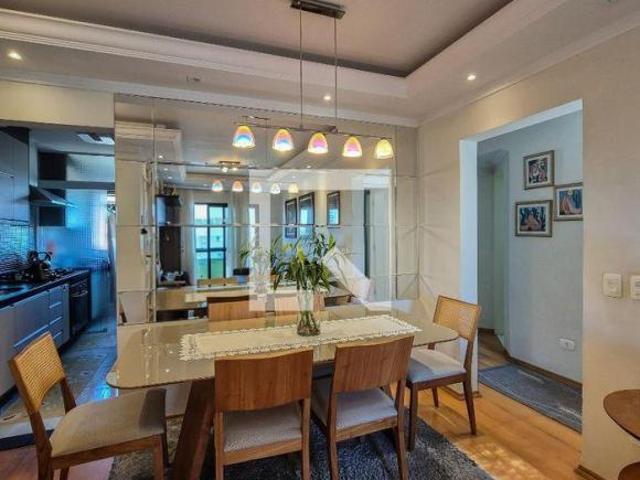 Apartamento à Venda Vila Lusitânia, 3 Quartos, 71 m2