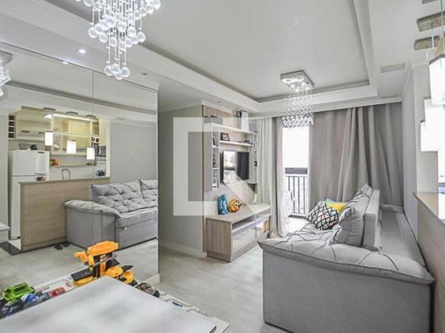 Apartamento à Venda Vila Lusitânia, 3 Quartos, 72 m2