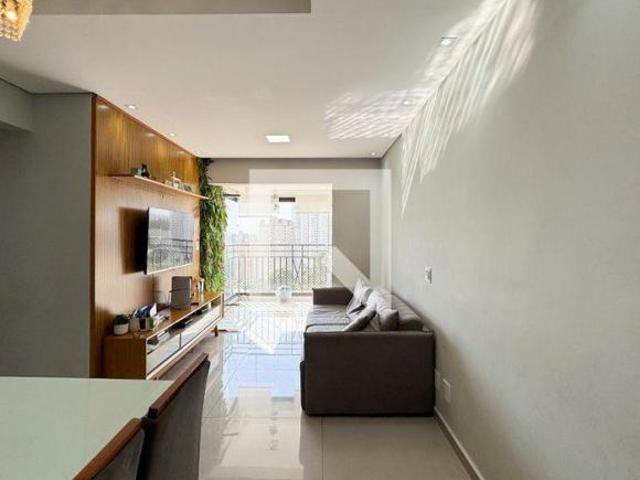 Apartamento à Venda Vila Lusitânia, 3 Quartos, 71 m² São Bernardo do Campo