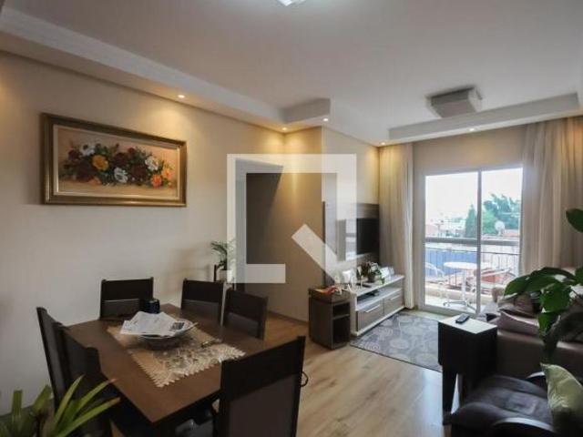 Apartamento à Venda Vila Lusitânia, 3 Quartos, 74 m2