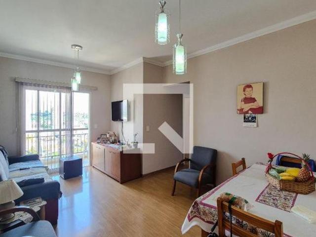 Apartamento à Venda Vila Lusitânia, 3 Quartos, 74 m2