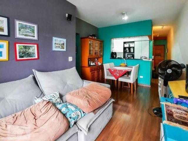 Apartamento à Venda Vila Lusitânia, 3 Quartos, 80 m2