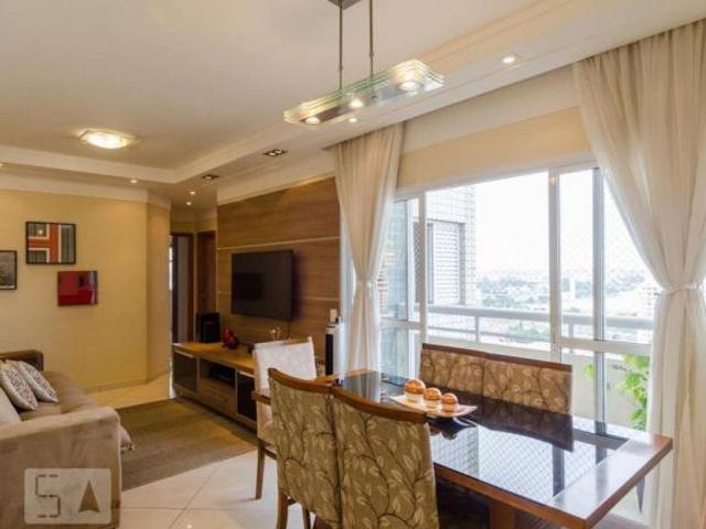 Apartamento à Venda Vila Lusitânia, 3 Quartos, 84 m2