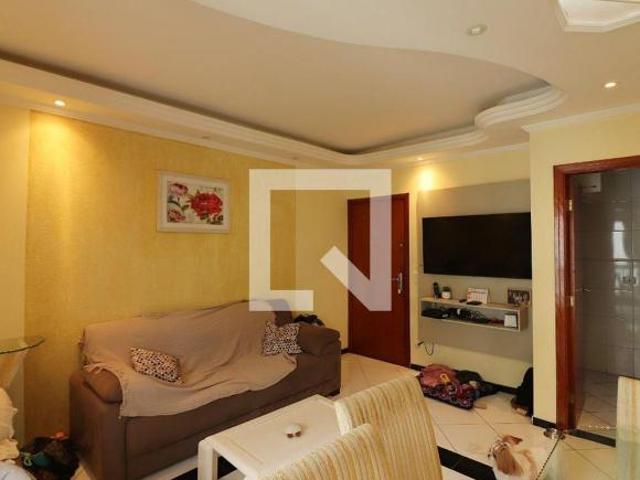 Apartamento à Venda Vila Lusitânia, 3 Quartos, 90 m2