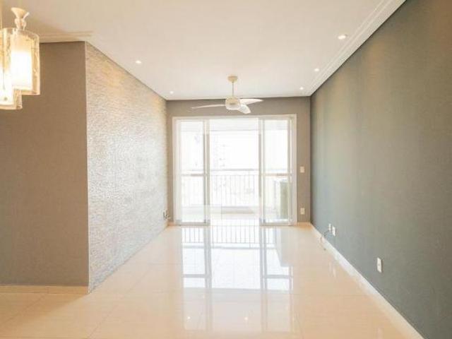 Apartamento à Venda Vila Lusitânia, 3 Quartos, 91 m2
