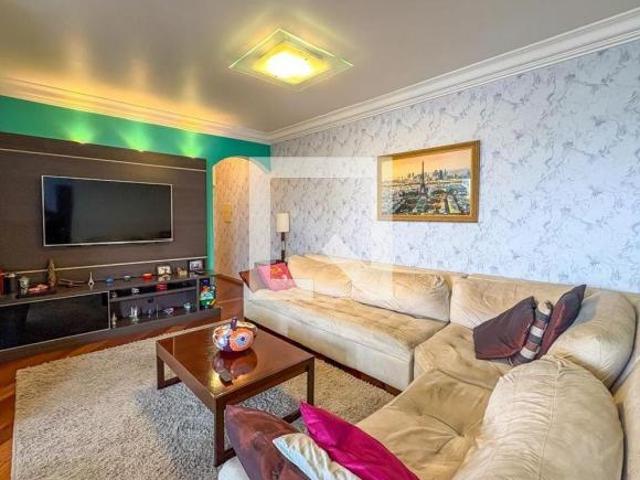 Apartamento à Venda Vila Lusitânia, 3 Quartos, 103 m2