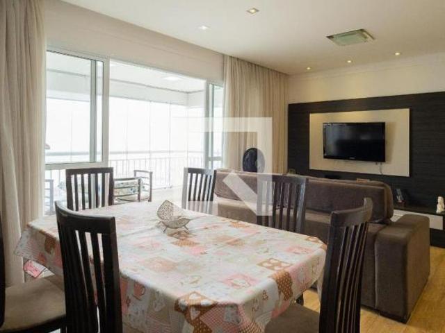 Apartamento à Venda Vila Lusitânia, 3 Quartos, 107 m2