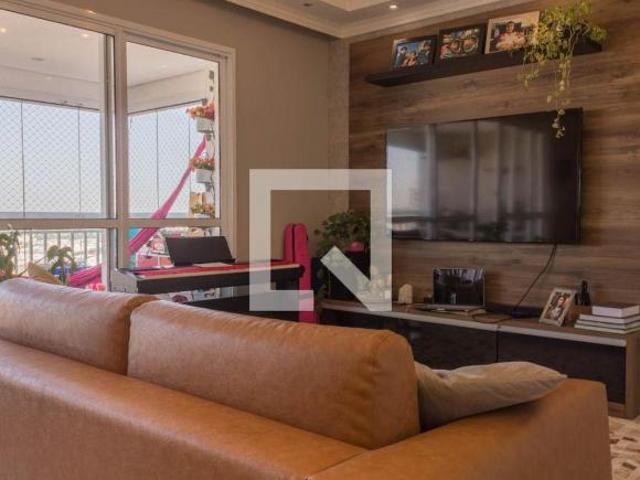 Apartamento à Venda Vila Lusitânia, 3 Quartos, 107 m2